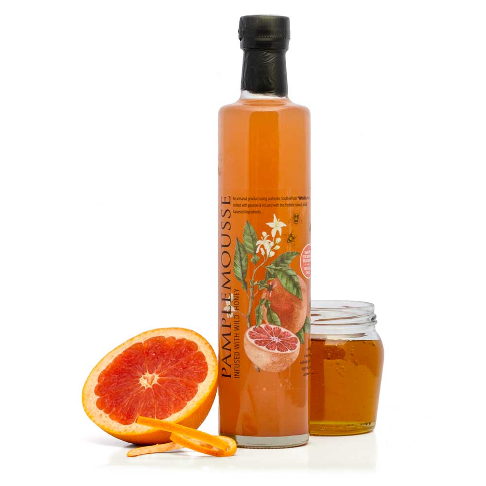 Pamplemousse - Sidecar Spirits